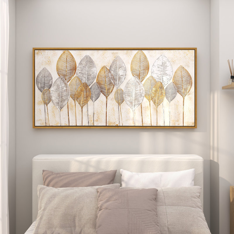 Framed wall art for living room store